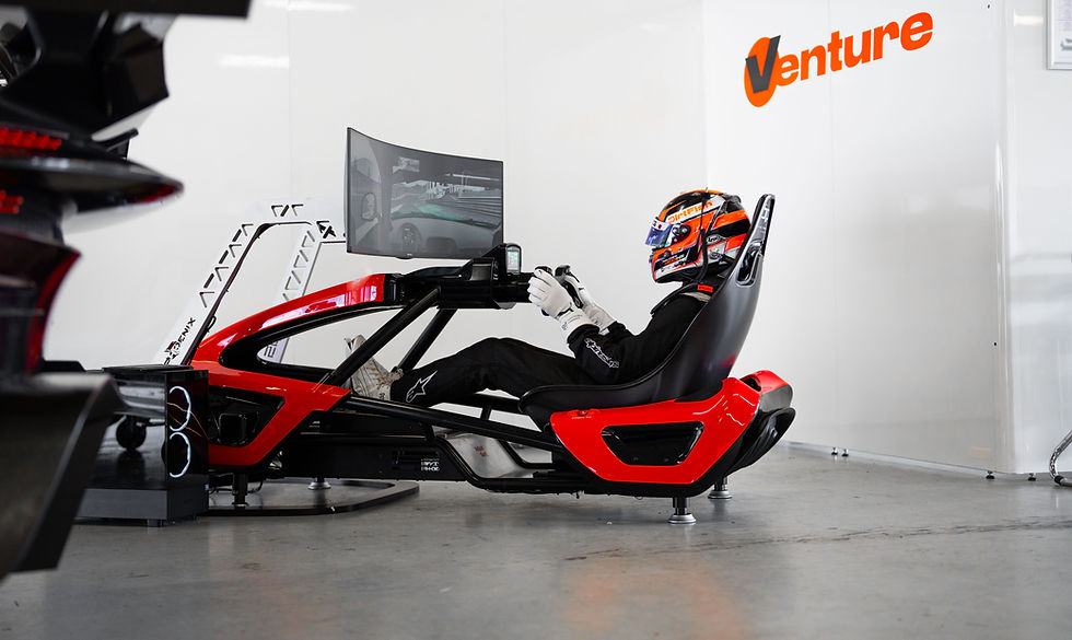 BASE PERFORMANCE SIMULATORS AND VENTURE ENGINEERING ANNOUNCE MANUFACTURING PARTNERSHIP
